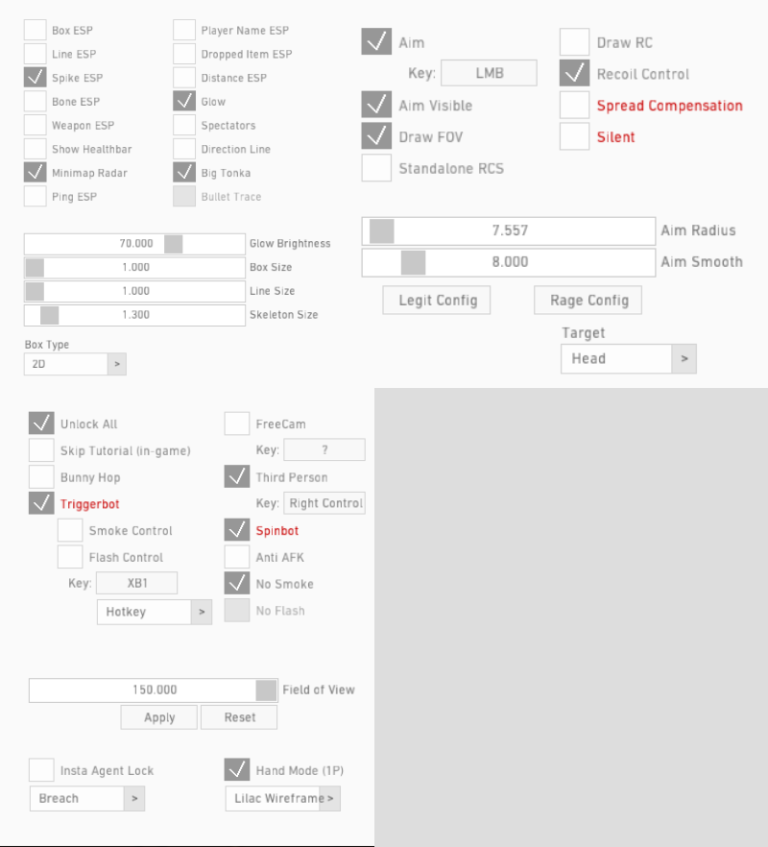 VAL-FULL | 日本人向けチート販売鯖